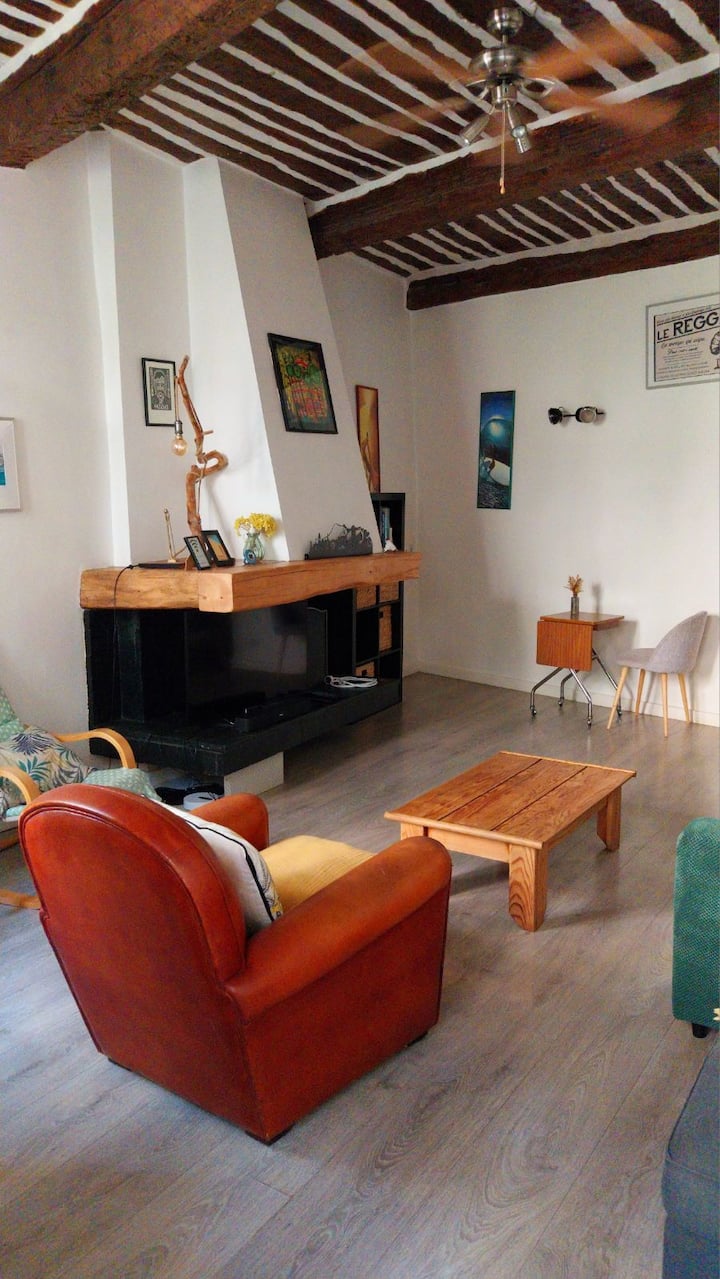 Toulon à Pied! 97m² Calme & Central, Confort - Var