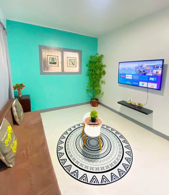 Family 2 Bedroom Apartment, Olongapo City Centre - Olongapo