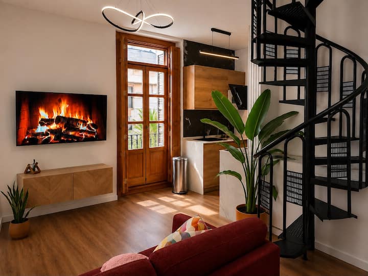 Dark Loft - La Torre