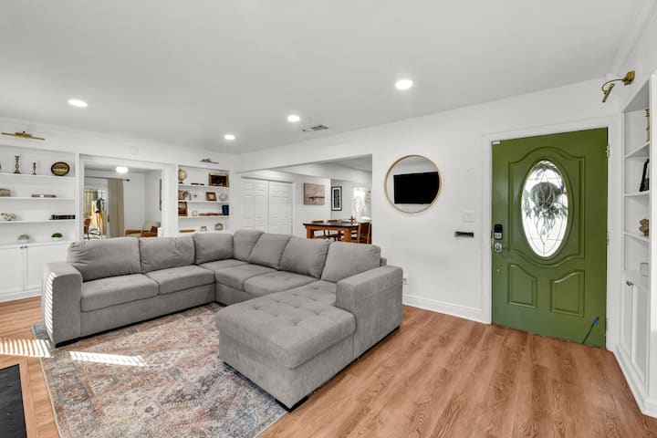 Casa Bryce | Walk To Dickies + Downtown Fun - Sansom Park Trail – Fort Worth