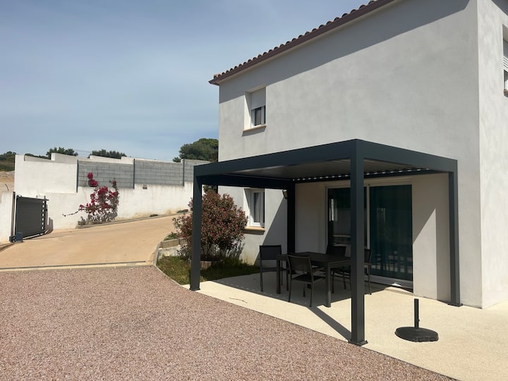 Rez-de-villa Indépendant Au Calme - Ajaccio