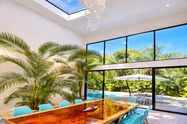 Villa Pearl Private Pool 5 Min Walk To The Beach 8 Min Walk To 5th Avenue - Playa del Carmen