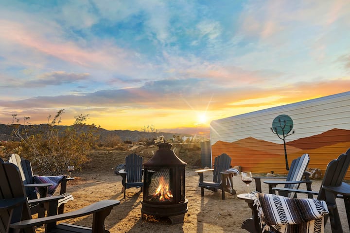 Ground Squirrel Retreat  Joshua Tree - Joshua Tree, CA