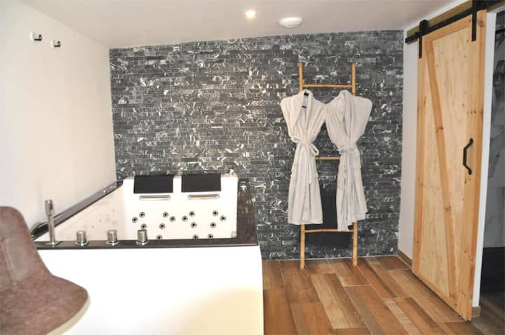 L’ateliers Des Rêves , Suite Avec Balnéothérapie - Hardelot-Plage