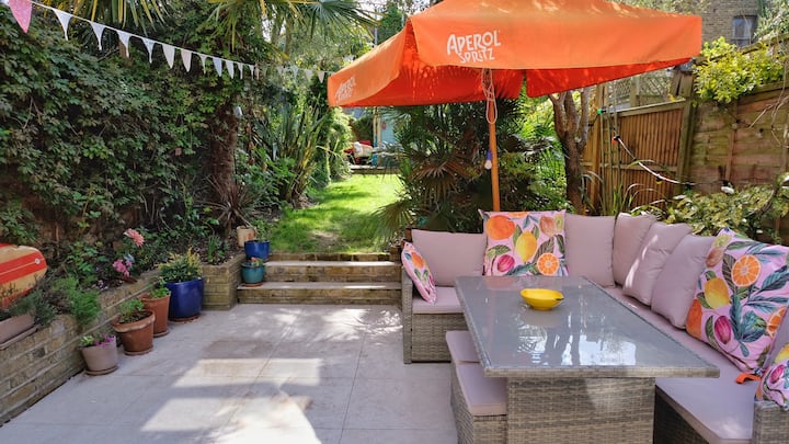 Fancy 4 Bed Home In Trendy Peckham - Woolwich