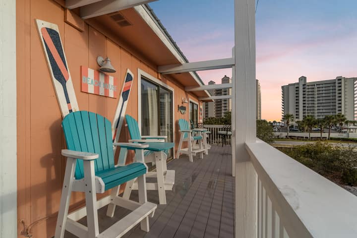 Affordable And Close To Everything! *Lilpinkhouse* - Orange Beach, AL