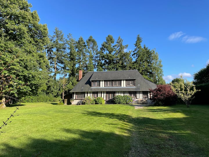 Très Belle Maison De Campagne En Normandie - Lisieux