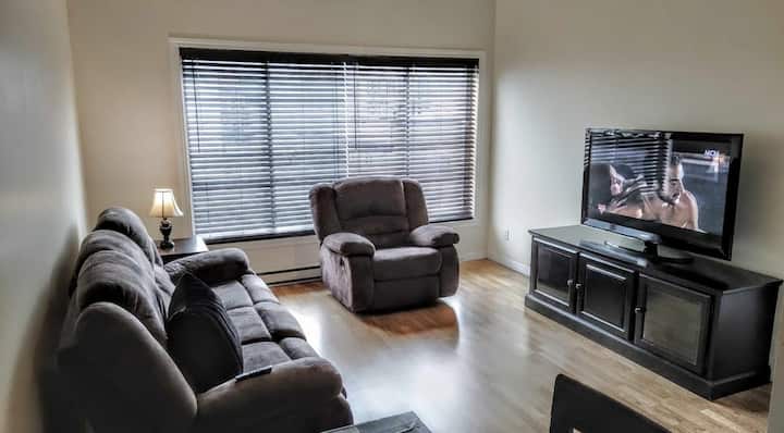 4 1/2 Entier, 2 Chambres, Chez Taly - Varennes