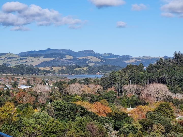 Bellville Bach Getaway - Views/internet/open Plan - Coromandel