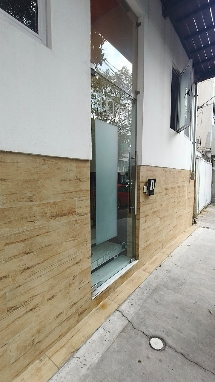 Lujoso Departamento En Cdmx Sur - Mexico City International Airport (MEX)