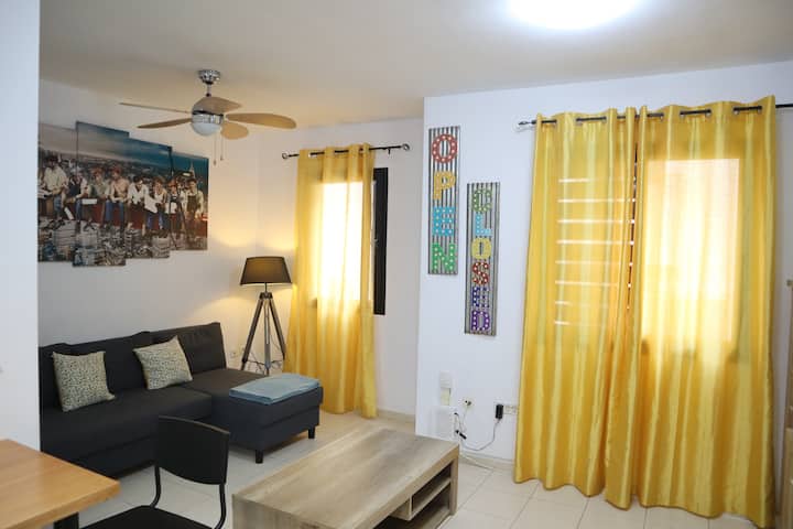 Las Brisas - El Médano