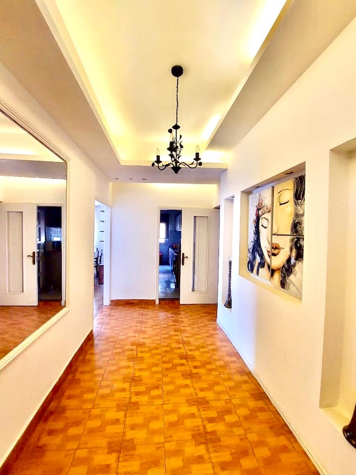 Great Apartment In Mar Mikhael Achrafieh - Beirut