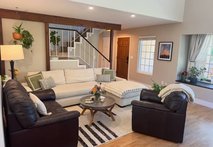 Cheerful 4-bedroom Home In Quiet Neighborhood - San Luis Obispo, CA