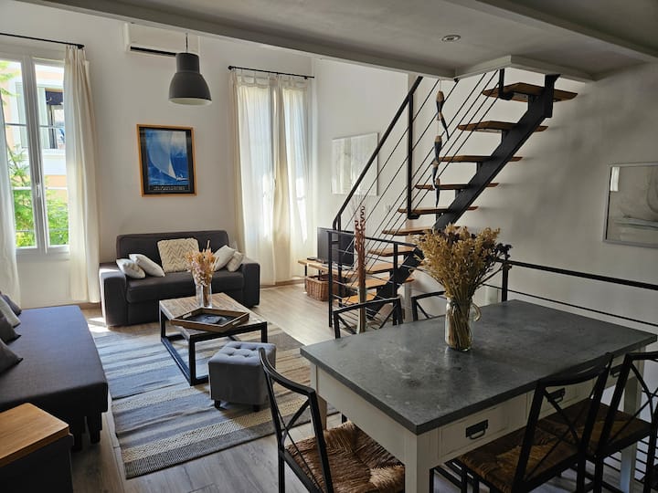 Vieil 
Antibes  Loft 2 Chambres - Antibes