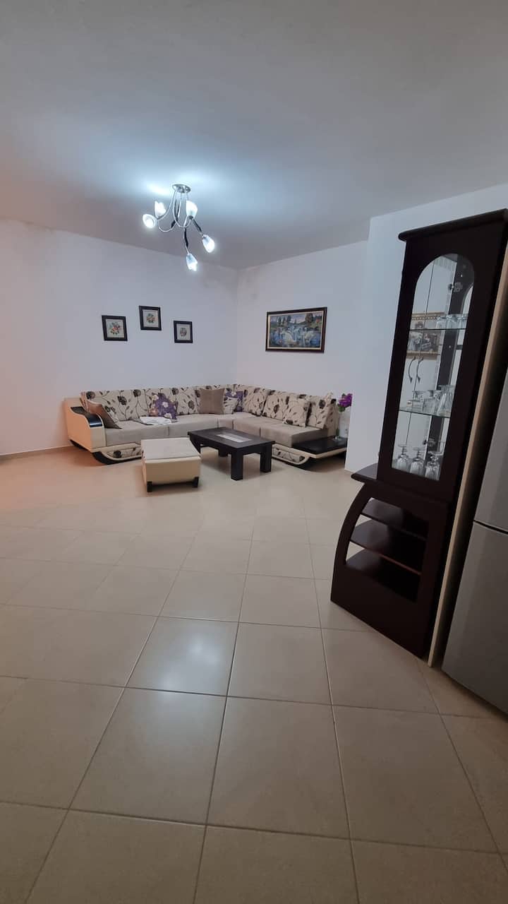Appartement Du Bord De Mer - Vlorë