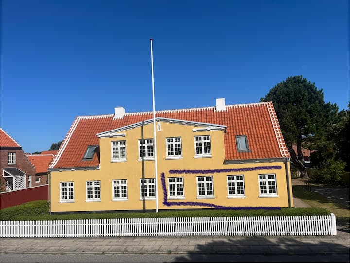 Stor Flot Villalejlighed Tæt På Alt I Skagen 80kvm - Skagen