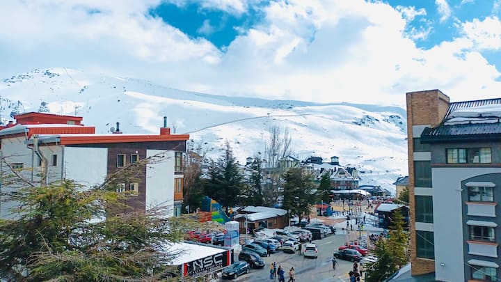 Pradollano Luxus - Great Views - Sierra Nevada