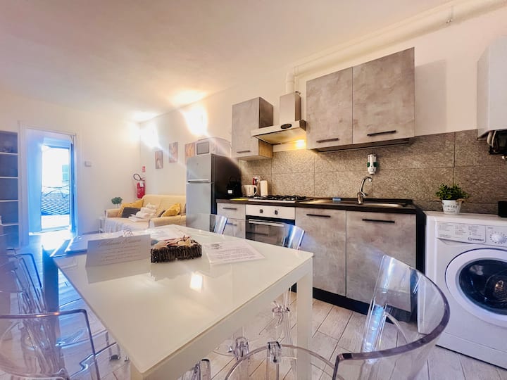 Casa Rosa Tre, Rapallo - Santa Margherita Ligure