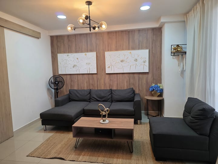 Hermoso Apartamento De 3 Habitaciones - Medellín