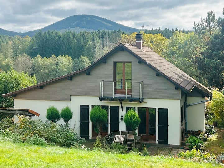 La Maison Dans La Prairie  Vosges Senones - Black Forest