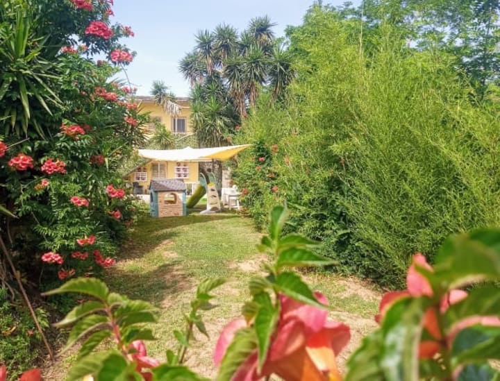 Romyhouse B&b - Calabria