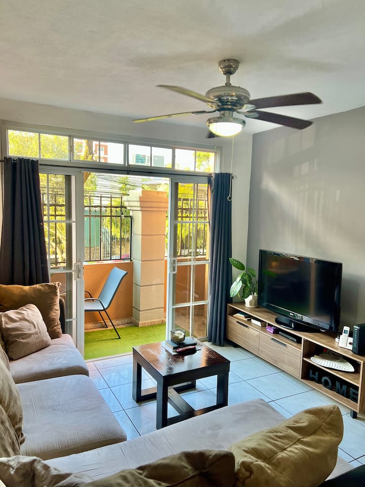 San Benito Apartment In The Heart Of The City - San Salvador