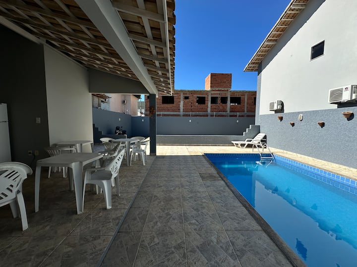 Ap Confortável E Silencioso Ao Lado Da Praia - Porto Seguro