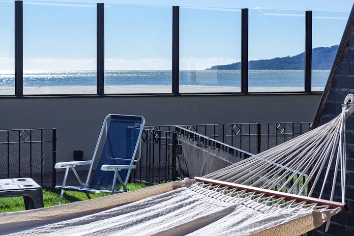 Casa Havaí Pé Na Areia, Acústica, Cama King - Itapema