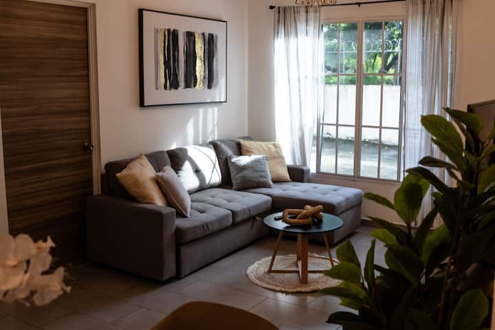 Renovated 2br+office Apartment In San Salvador - San Salvador