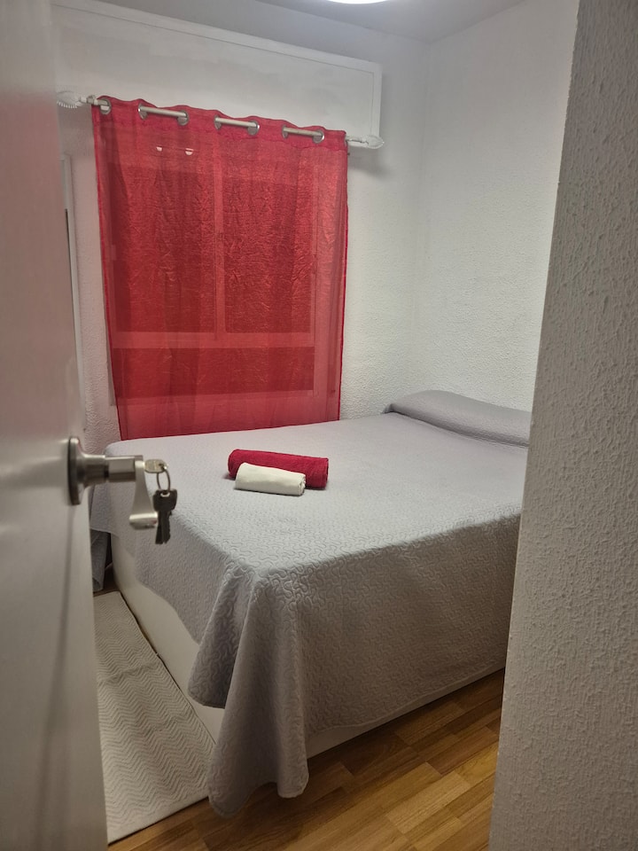 Habitación Privada, Cerca Del Mar. - Almería