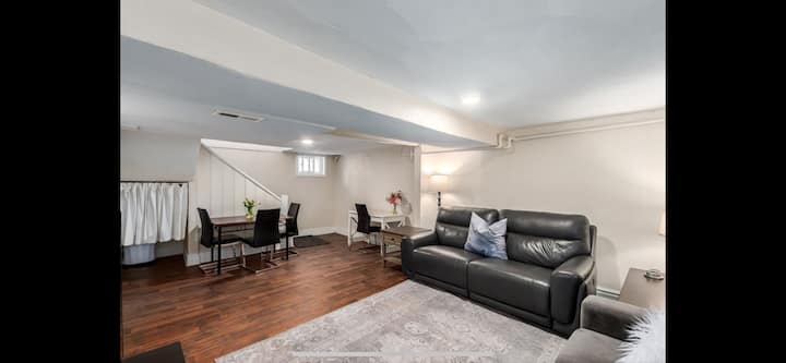 Cute Basement Apartment In West Washington Park! - Denver, CO