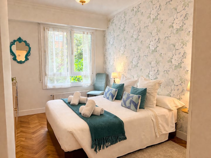 Apartamento Arko Con Parking - Hernani