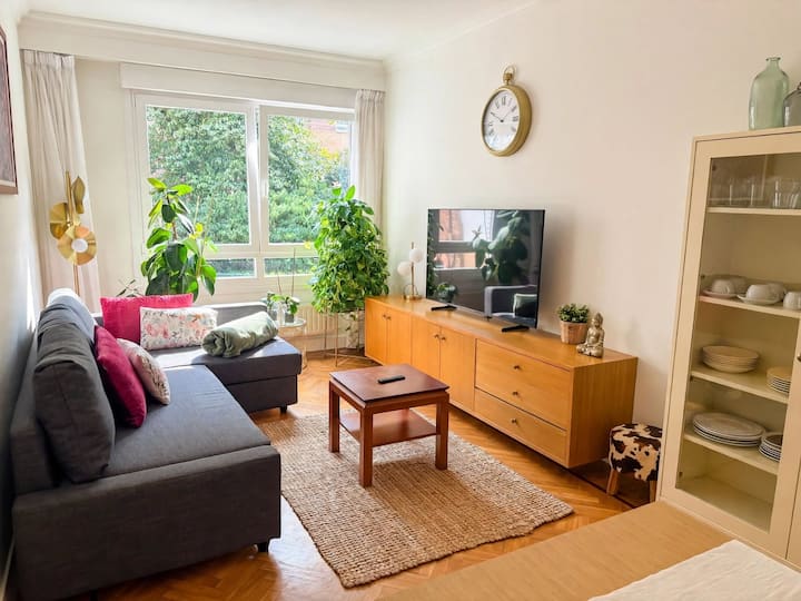 Arko Apartment With Parking - Donostia-San Sebastián