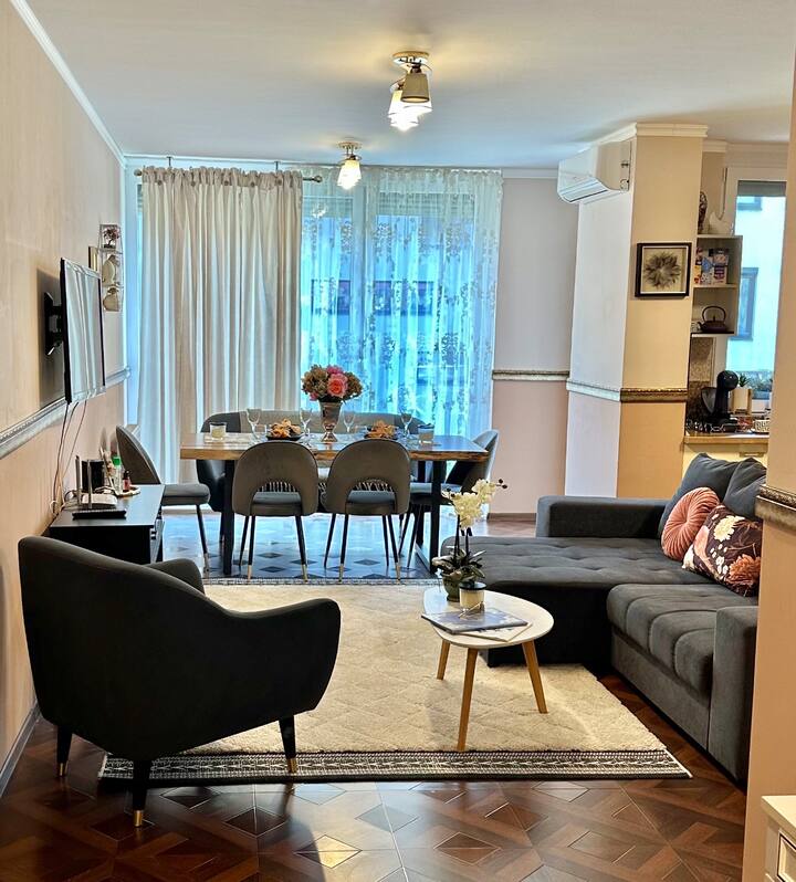 Very Cozy Apartment At Ared Arad - Arad