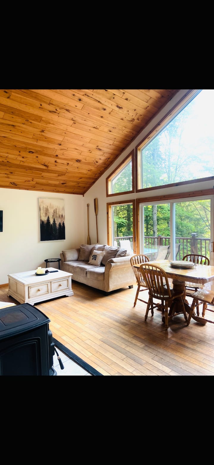 Cozy Cabin Getaway Muskoka - Bracebridge
