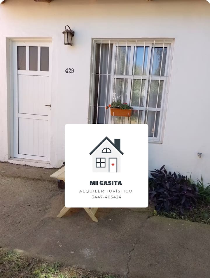 Casita C/ Excelente Ubicación, Colon E.r. - Colón