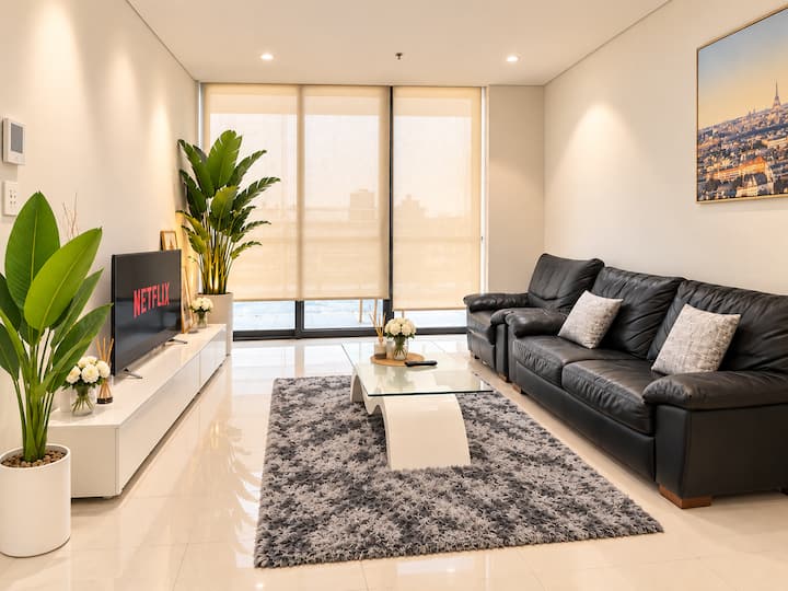 0 Sydney Olympic Park/ Homebush / Mordern 3bedroom - Strathfield