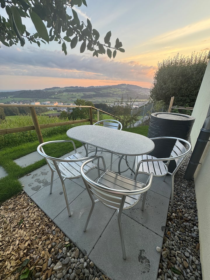 3 Zimmer Ferienwohnung Im Appenzellerland - St. Gallen