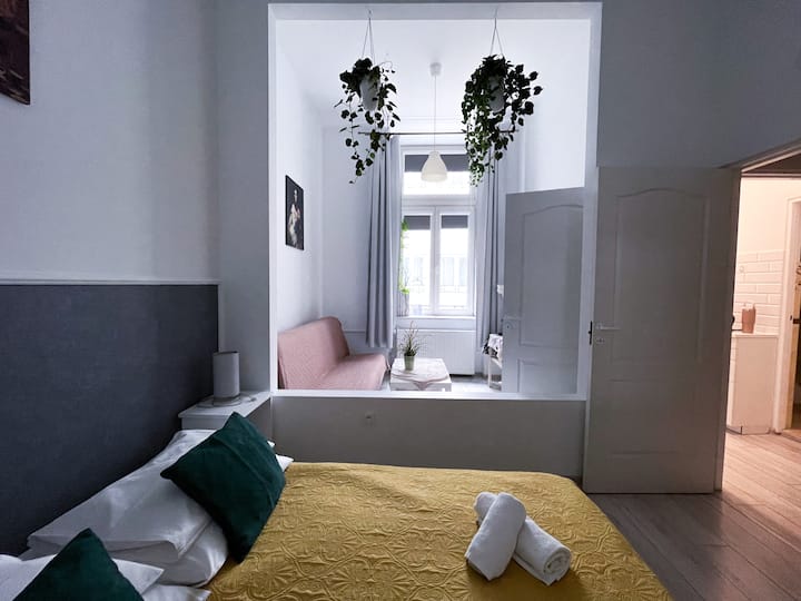 Shades Of Grey Apartment-old Town Krakow-wislna St - Krakow