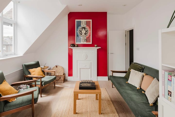 Charming Grade-ii Flat (2b2b) In Shepherds Bush - Notting Hill