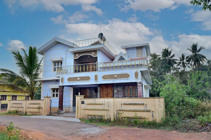 Venugopal Holiday Villa - Udupi