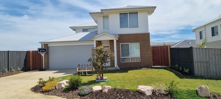 Family Beach Retreat - Torquay