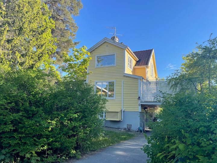 Cozy House In Nice Location - Stockholm