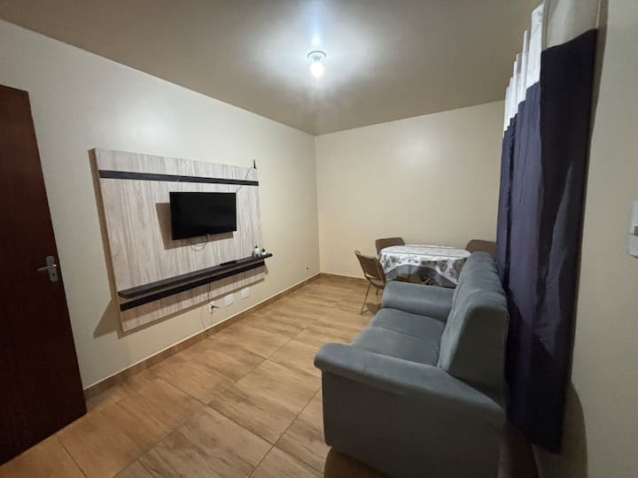 Apto 3 Centro C Garagem 2 Quartos - Ponta Grossa