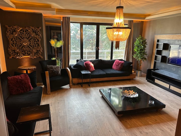 No8 Villa Bağlıca - Koru