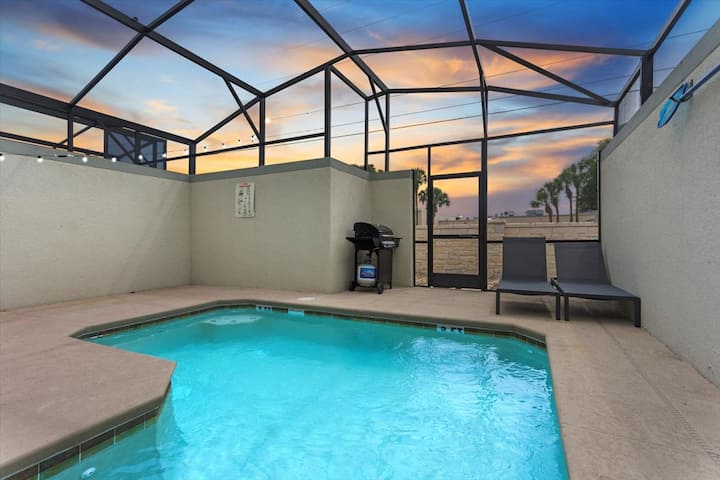 5 Bd/4 Ba Sleeps 15! Storey Lake (5007 Wa) - Lake Buena Vista, FL