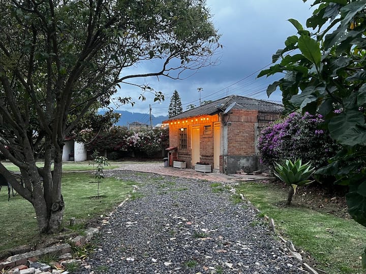 Loft Campestre Urbano Cajicá Wifi - Cajicá