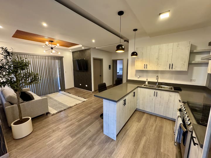 Departamento Para Descansar Y Conectar. - Ensenada