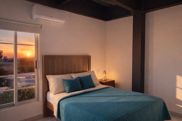 Comfortable, Safe And With Private Parking - Hermosillo