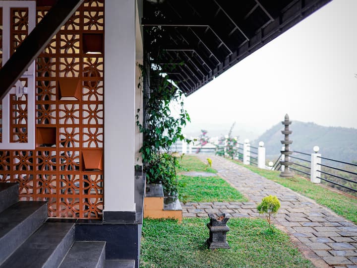 The Highlander - Private Bungalow - Vagamon